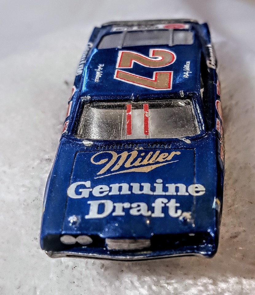 RRR Road Race Replica Mercury Cyclone #27 Miller's Genuine Draft Body ...