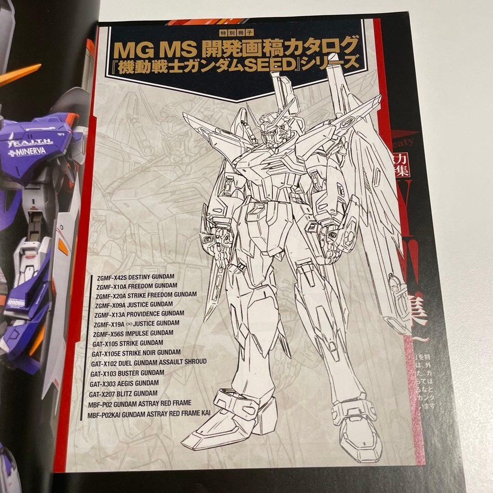 [Appendix unopened] GHL Gundam Hobby Life 016 Gundam Special | eBay UK