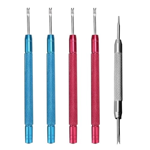5PCS Watch Hand Removal Tools, Multifunctional Setting and Repair Kit ...