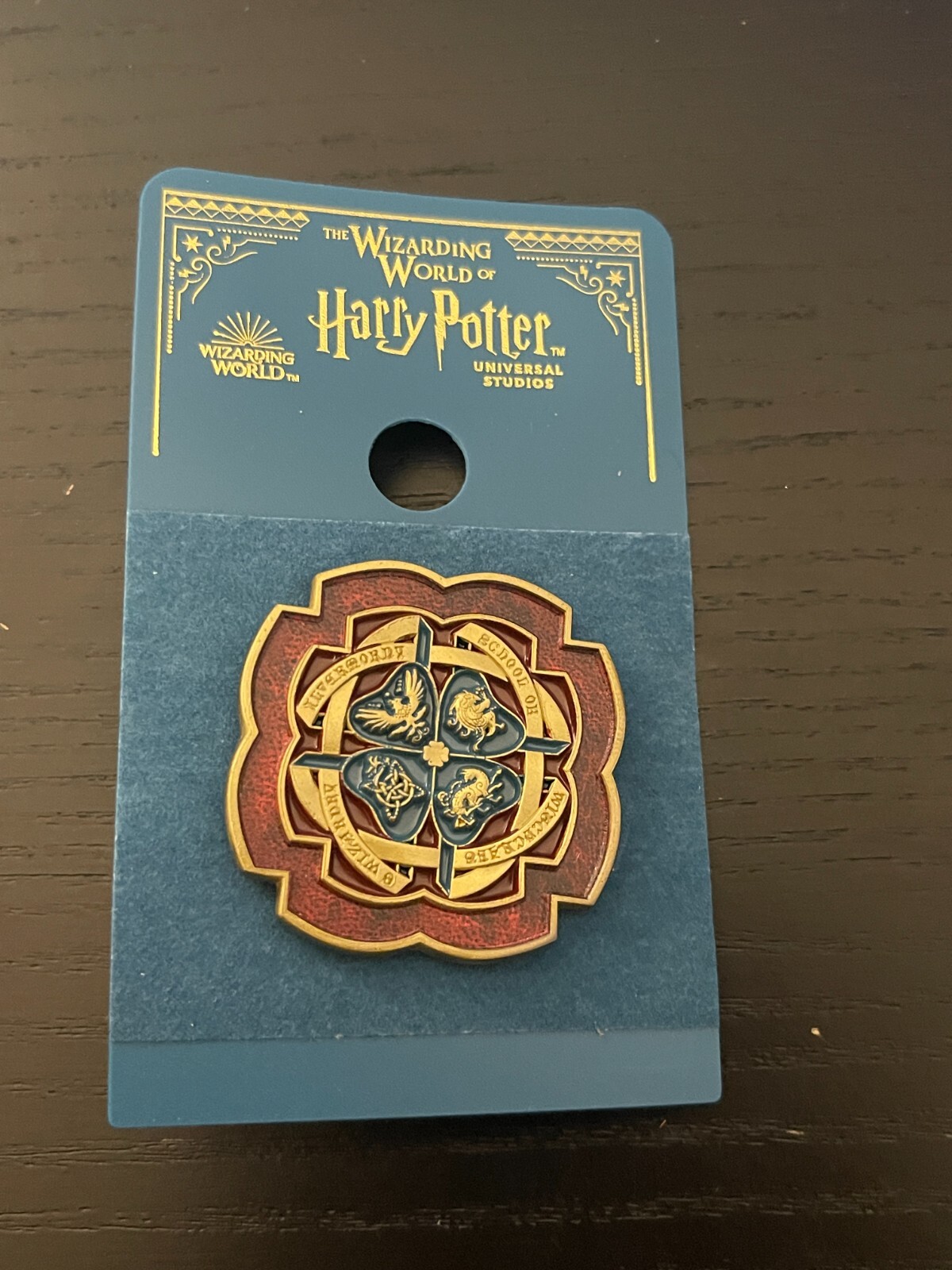 Universal Studios Epic Universe Harry Potter Ilvermorny Wizard School ...