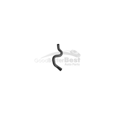 One New Dayco Radiator Coolant Hose Lower 71200 for Chevrolet GMC | eBay