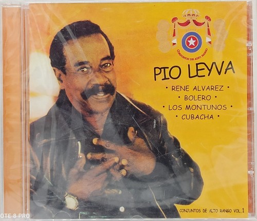 CD PIO LEYVA - CONJUNTOS DE ALTO RANGO neuf sous blister | eBay