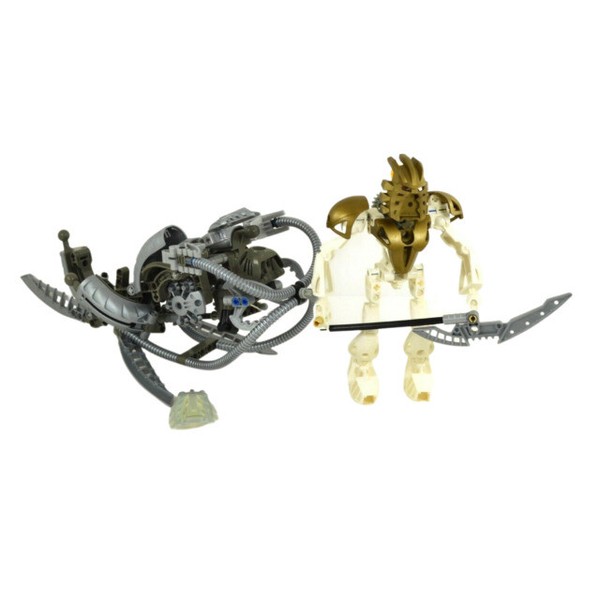 LEGO BIONICLE: Takanuva (8596) for sale online | eBay