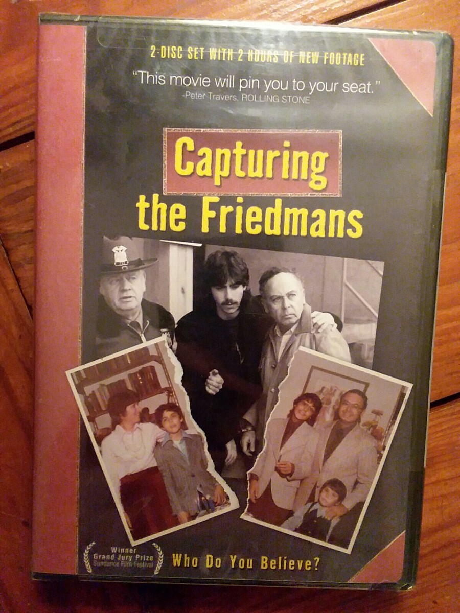 Capturing The Friedmans Jesse Friedman Hi Res Stock Photography And