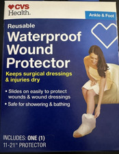 Reusable Cast & Wound Protector CVS Health for sale online | eBay