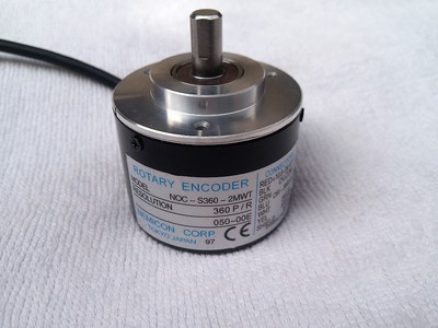 Internal dense encoder incremental encoder NOC-S1800-2C | eBay