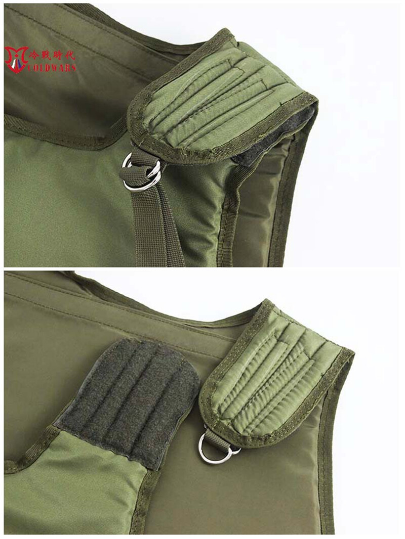 Russian Special Forces 6b2 Tactical Body Vest Replica Nylon Mens Vest ...