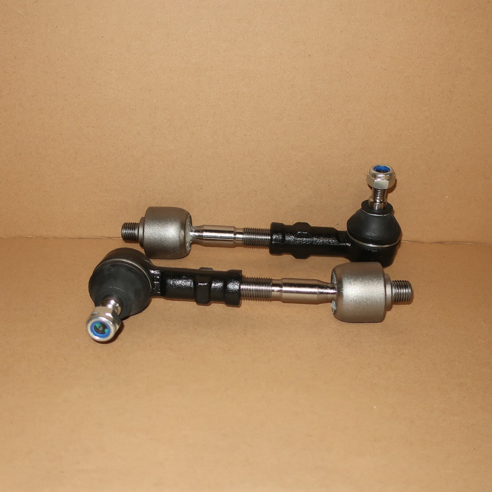 Maserati Biturbo Steering INNER & OUTER TIE ROD SET 5 Lug Bolt Cars ...