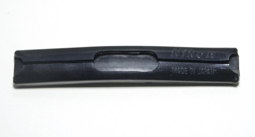 Nikon Black Rubber Neck Pad for Camera Strap | eBay
