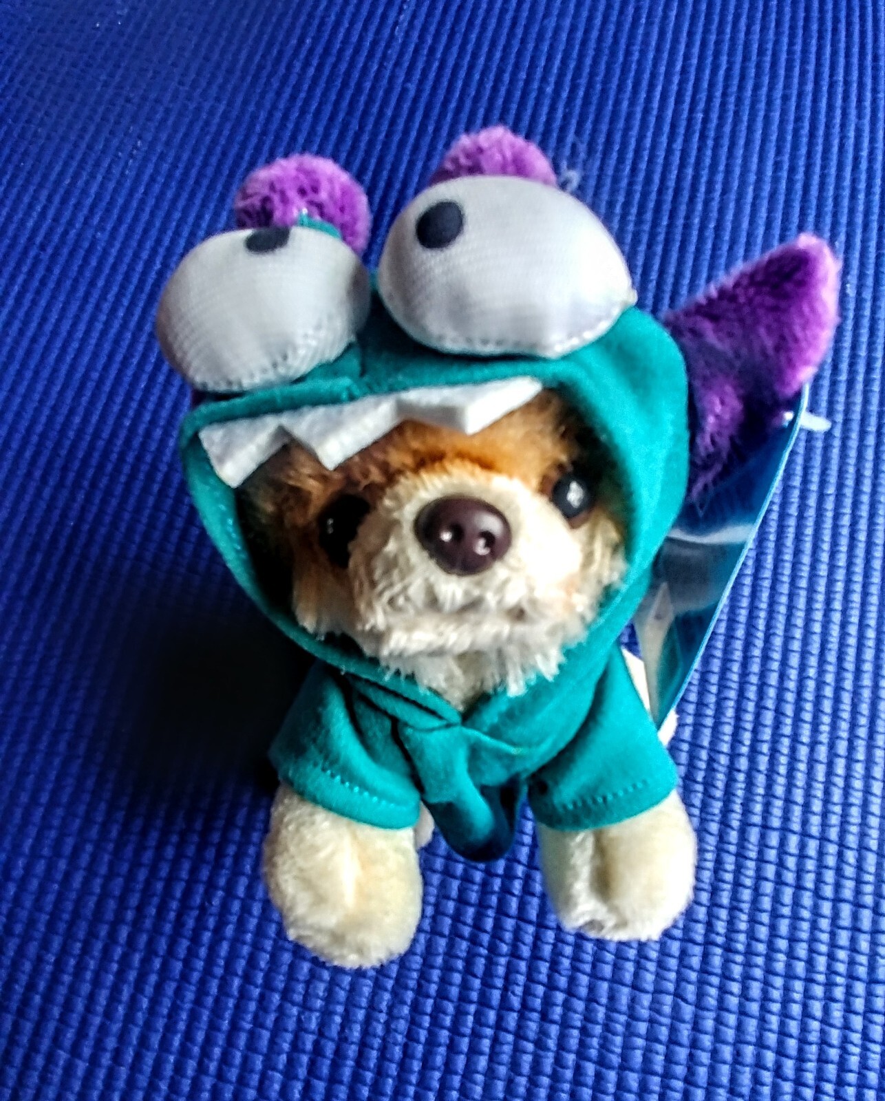 Gund Itty Bitty Boo Monsteroo | eBay