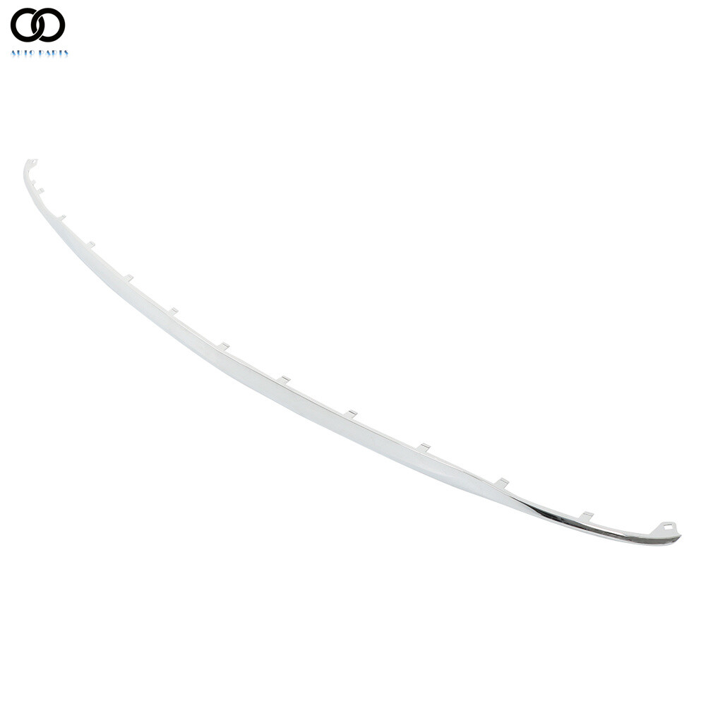 Rear Bumper Lower Molding Trim For Chevrolet Equinox 2018-2021 Chrome ...