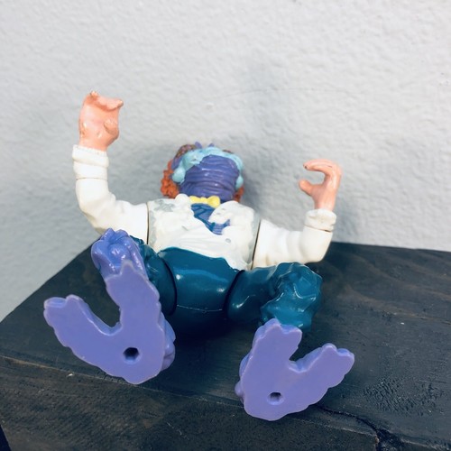 Vintage TMNT Baxter Stockman Teenage Mutant Ninja Turtles 1989 Fly Guy ...