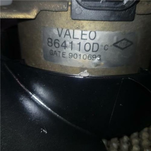elettroventola per OPEL MOVANO FURGON (F9) 2.5 DTI 659751 | eBay