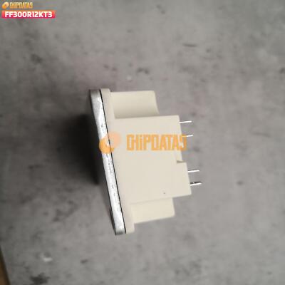 1PCS NEW Module INFINEON/EUPEC FF300R12KT3 Best Quality Assurance #R08 ...