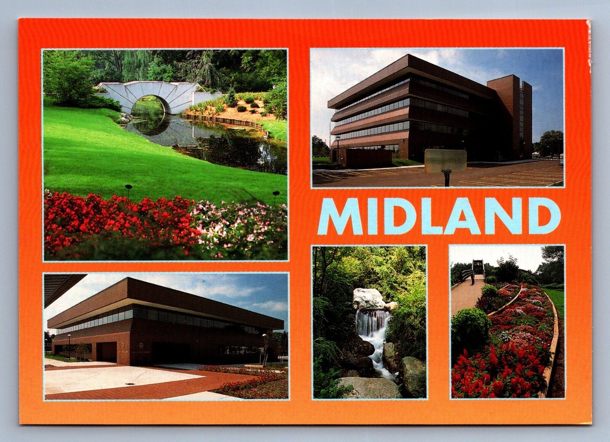 Tuscany Villa Midland Michigan Hall