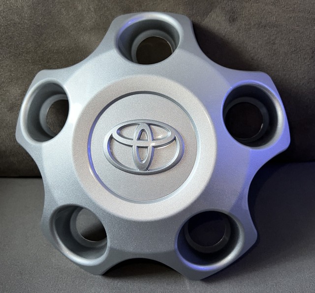 OEM 2007 - 2020 Toyota Tundra Wheel Center Hub Caps Part 42603-0c051 ...