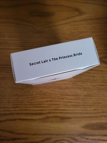 Magic: The Gathering Secret Lair The Princess Bride Non-Foil! Factory ...