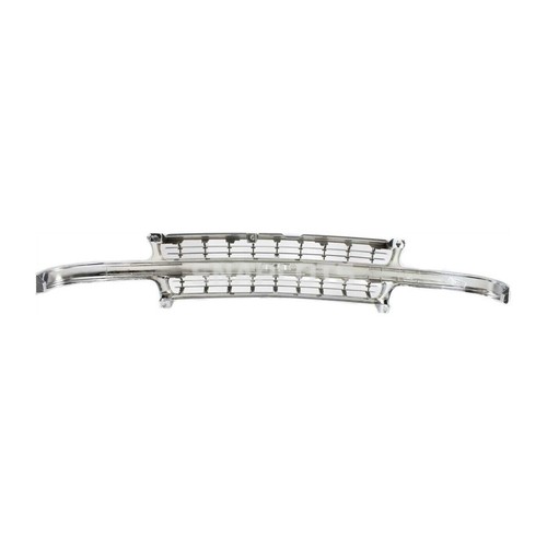 New GM1200442 Grille Fits Chevrolet Silverado 1500 1999-2002 88968934 ...