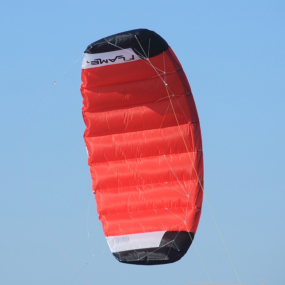 4sqm 4-Line Power Kite Professional Traction Kite Outdoor Sports ...