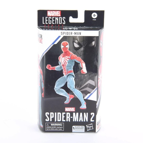 Marvel Legends Gamerverse Spider-Man 2 Spider Man Action Figure PS5 6in ...