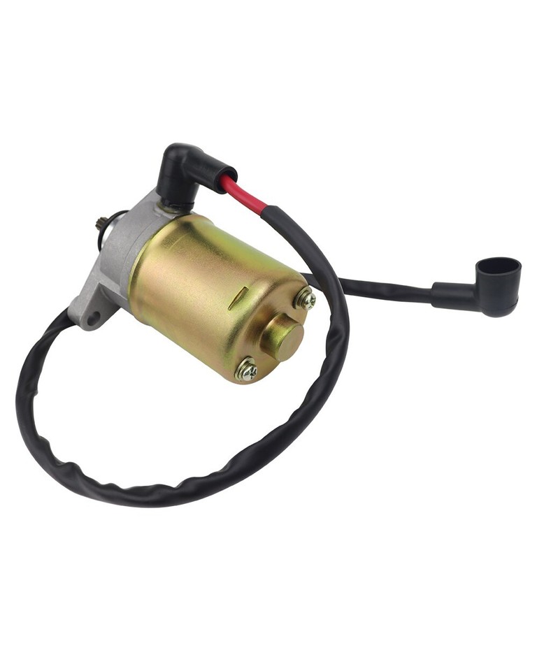 GY6 4 STROKE 50cc 139QMB MOTOR STARTER & CLUTCH GEAR BENDIX SCOOTER ...