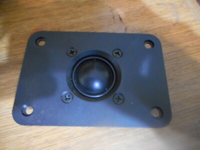 BOSTON ACOUSTICS HD8 TWEETER SPEAKER - | eBay