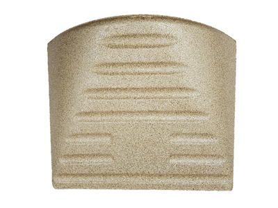 HWAM Smoke Guiding Plate Back Vermiculite Ravel Mozart Beethoven H ...