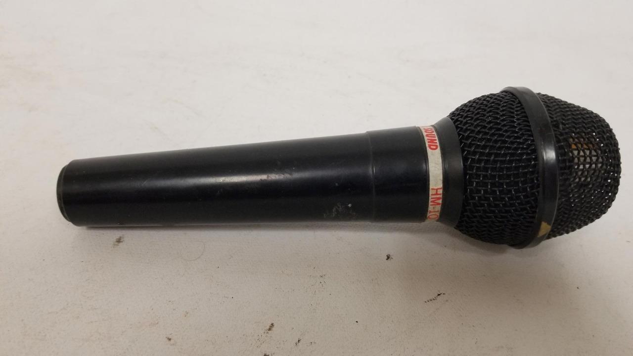 Heil HM-10 Ham Radio Microphone XLR | eBay