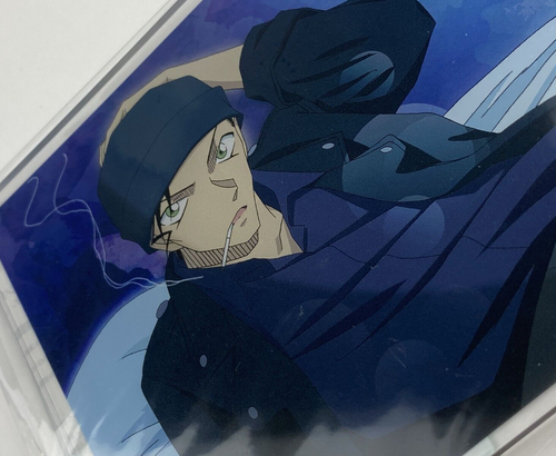 Detective Conan TMS Limited 2021 Memorial acrylic panel Akai Shuichi ...