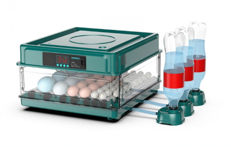 Intelligent Incubator Egg Hatching 36pcs Incubator Household Automatic ...