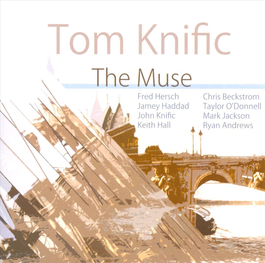 TOM KNIFIC - THE MUSE 787867224724 | eBay