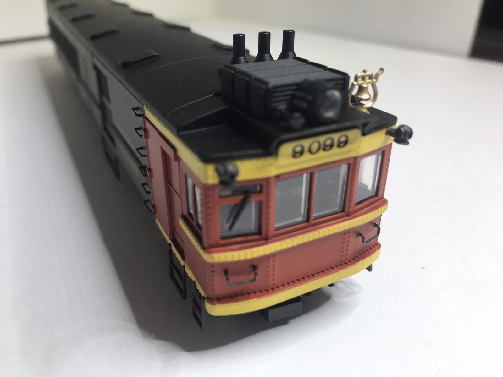 81411 Bachmann Spectrum HO Scale EMC Doodlebug Burlington Cb&o for sale ...