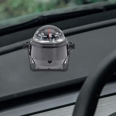 Car Compass Ball Navigation Direction Pointing for Marine Boat Boating ...