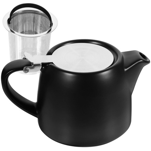 Tea Maker Teapot Individual Pots for Stove Small with Infuser Farmhouse ...