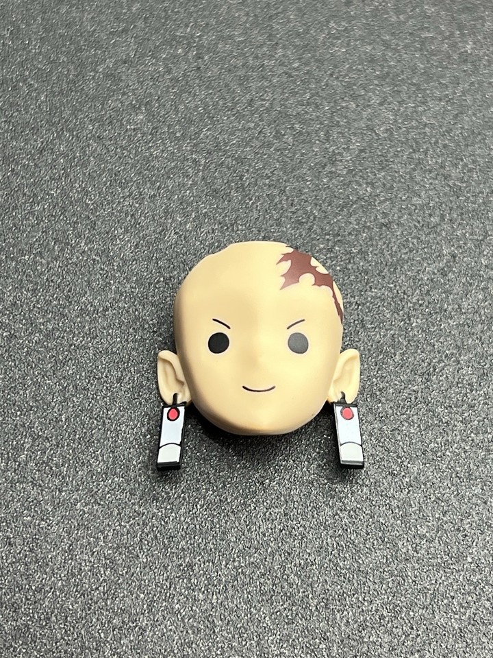 SH Figuarts Demon Slayer Zenitsu Agatsuma Fodder Tanjiro Face E | eBay