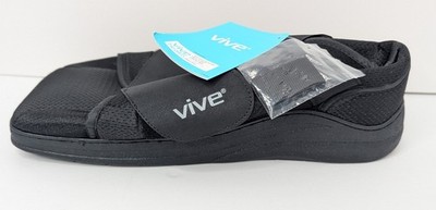 NEW Vive Closed Toe Post Op Shoe Fracture Medical Shoes for Women & Men ...