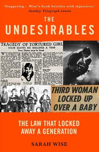 Sarah Wise The Undesirables (Paperback) (UK IMPORT) 9780861549795| eBay