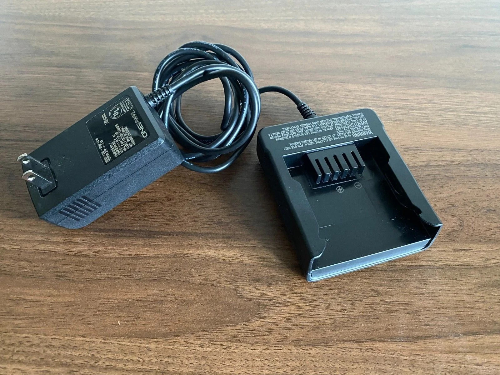 HOOVER ONEPWR MAX 3X SPEED CHARGER FOR EVOLVE VACUUM HOOVER CHARGER | eBay