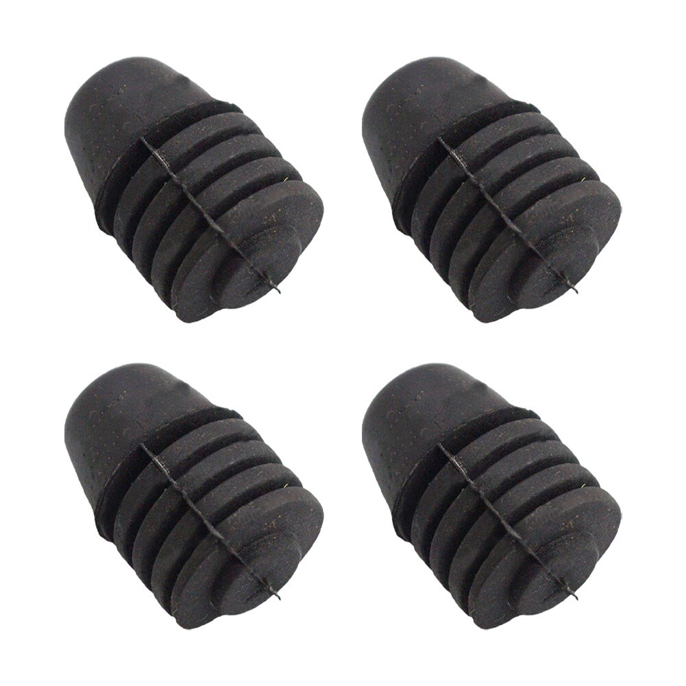4X Bonnet Hood Stop Buffer Rubber Tailgate Stop Bumper 867 827 500A ...