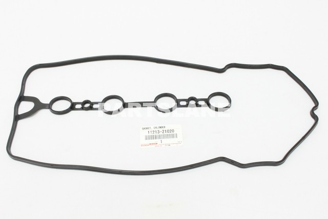 Toyota Genuine OEM 11213-21020 Gasket Cylinder Head Cover 1121321020 ...