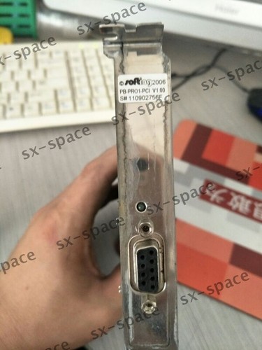 B-PR01-PCI STM-5 E207844 100% tested by DHL or EMS | eBay