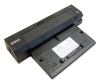 DELL PRO2X Dock E Series Port Replicator Docking Station PR02X with ...