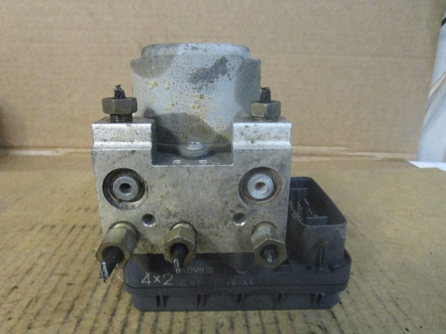 04 05 06 07 08 09 Ford Ranger ABS Pump Anti Lock Brake Module OEM 4l54 ...