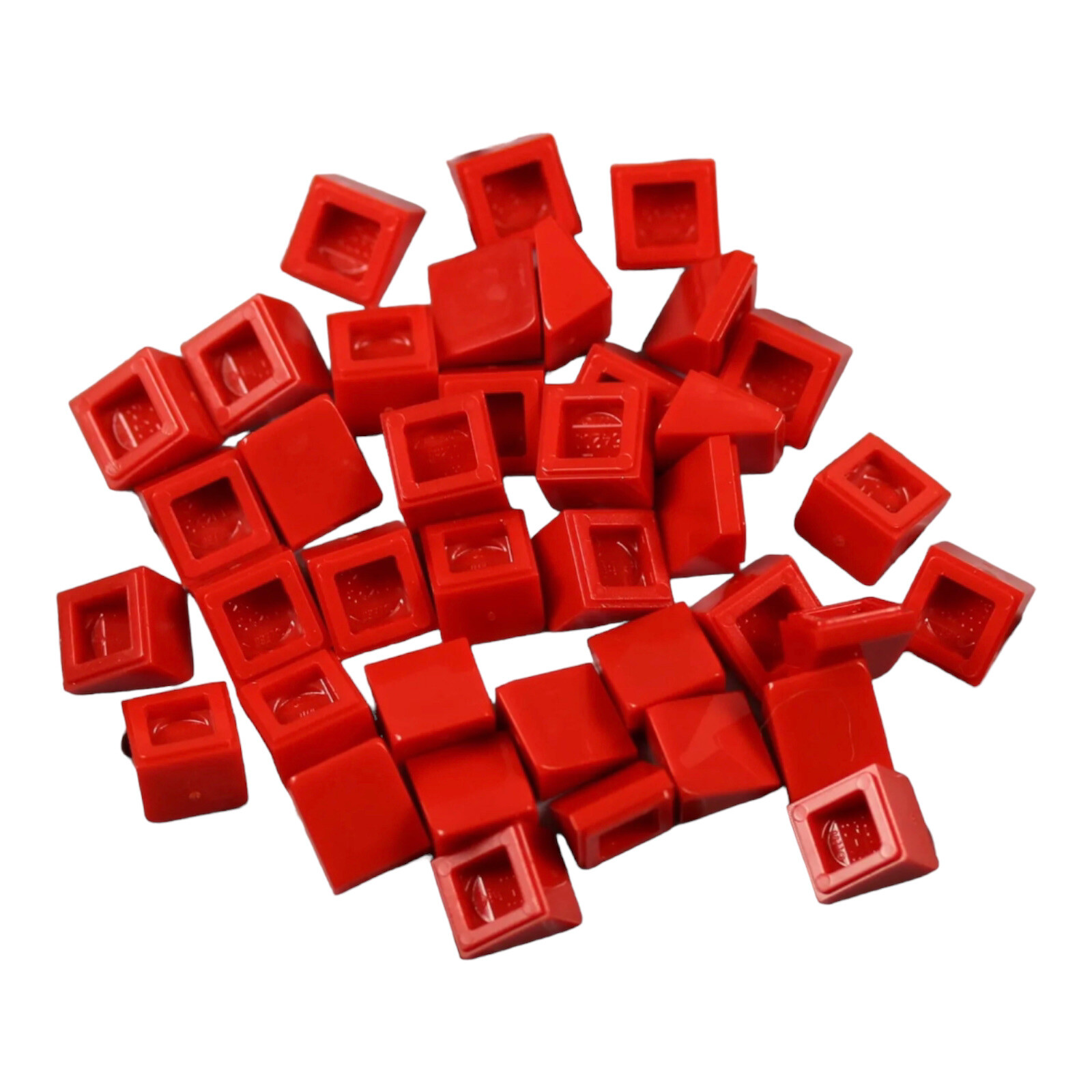 LEGO - 1x1 Slope Cheese Wedge PICK YOUR COLOR - Roof Tile 54200 Lot of ...