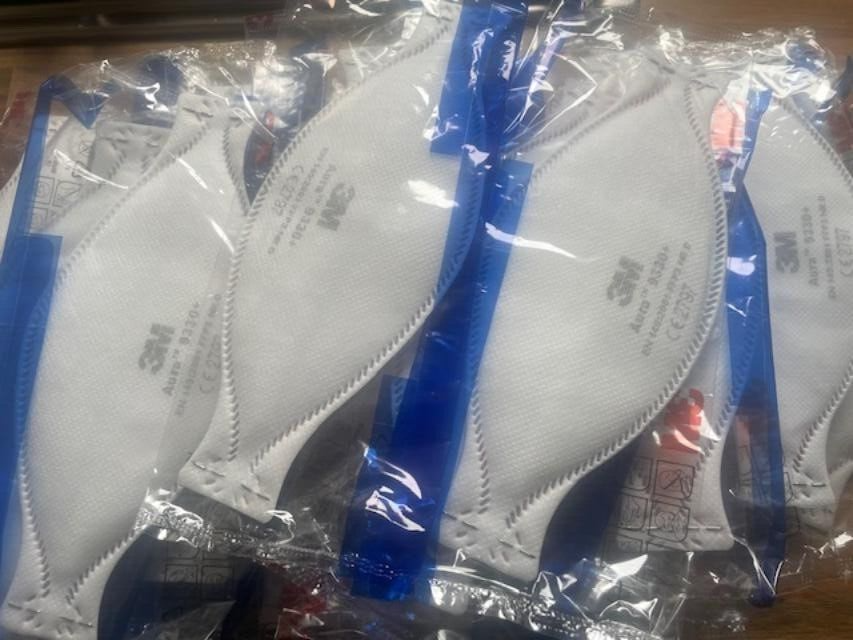 FACE MASKS X 26. | eBay UK