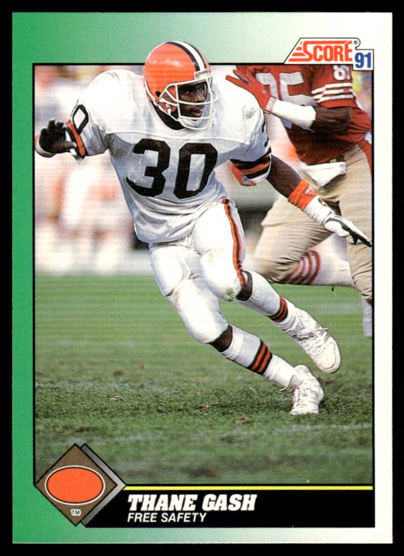 1991 Score - #280 Thane Gash for sale online | eBay
