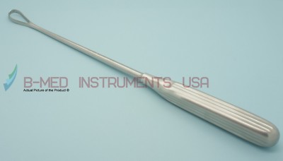 OR Grade Sims Uterine Curette Sharp #5 OB/ Gynecology Surgical ...