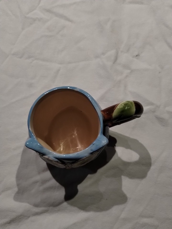 Owl Mug Coffee Cup Great Gatherings 16 oz Excellent Collector Whimsical ...