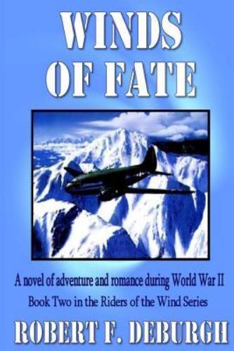Winds of Fate : Book Two in the Riders of the Wind Series Second ...