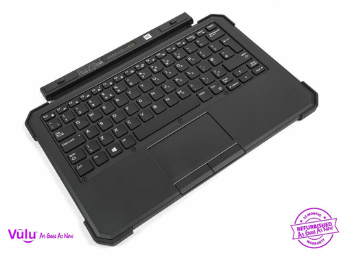DELL LATITUDE 12 KEYBOARD T03HKYB 063WJY RUGGED EXTREME TABLET 7202 ...